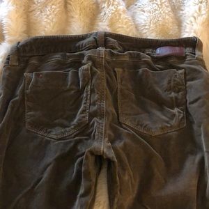 fragile denim | Jeans | Fragile Innocence Skinny Olive Green Cords ...